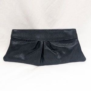 Lauren Merkin | Bags | Lauren Merkin Black Clutch Has Wear | Poshmark